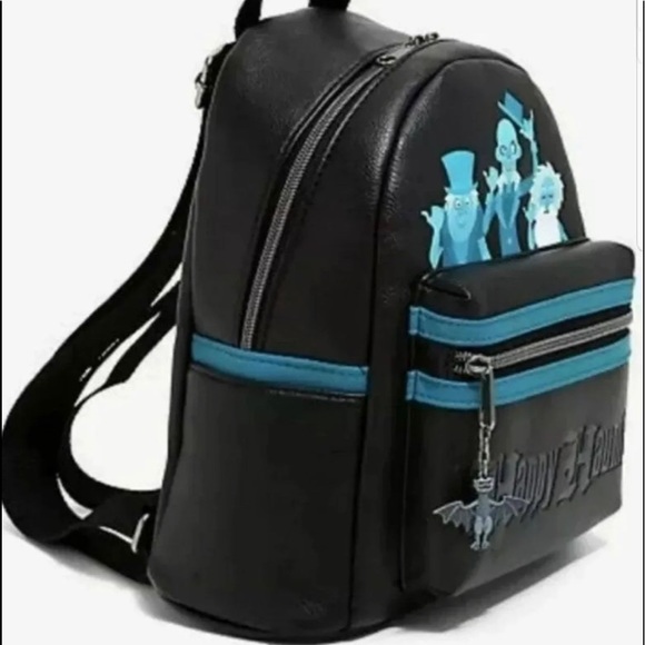 Disney | Bags | Haunted Mansion Mini Backpack | Poshmark